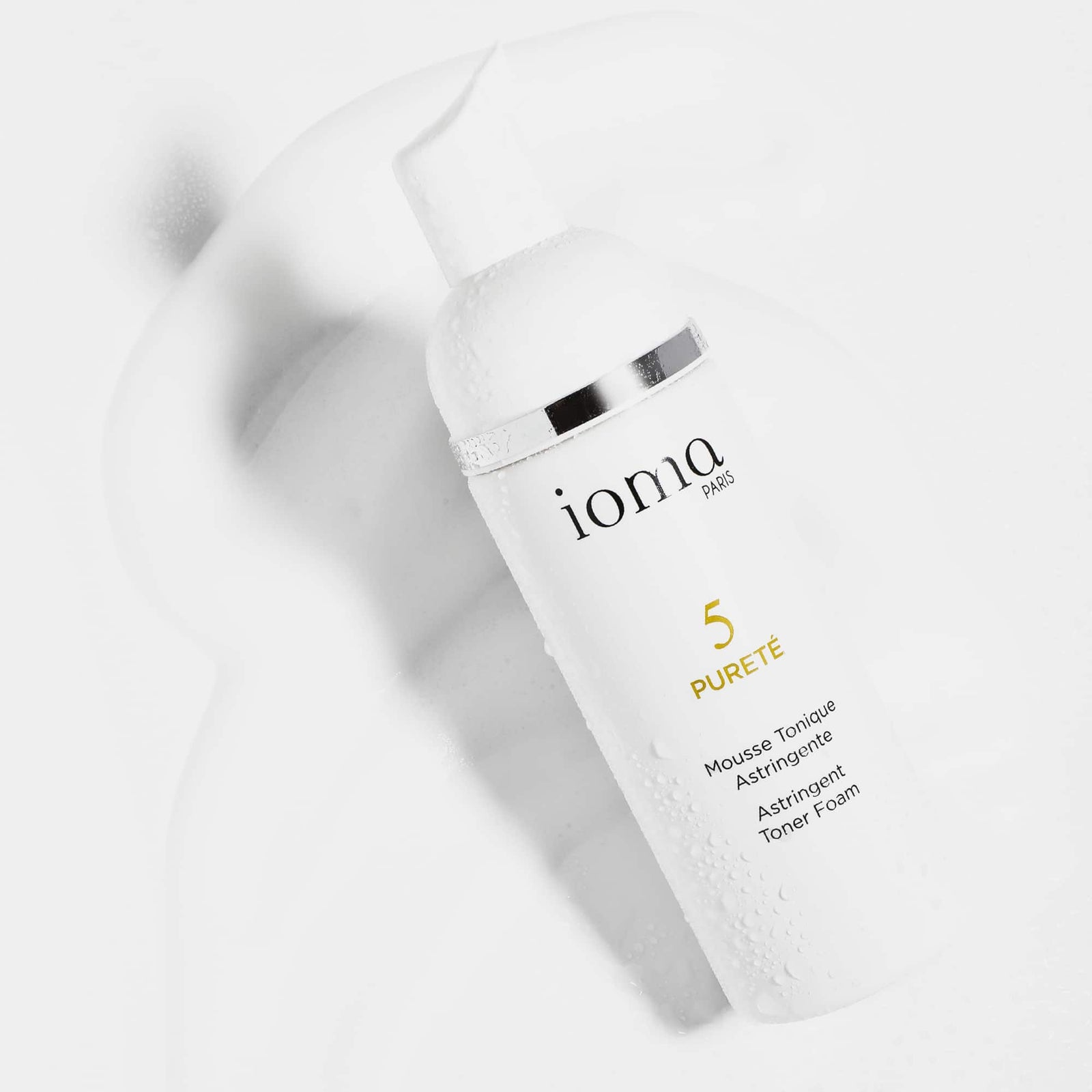 IOMA PARIS No. 1 in personalized cosmetics