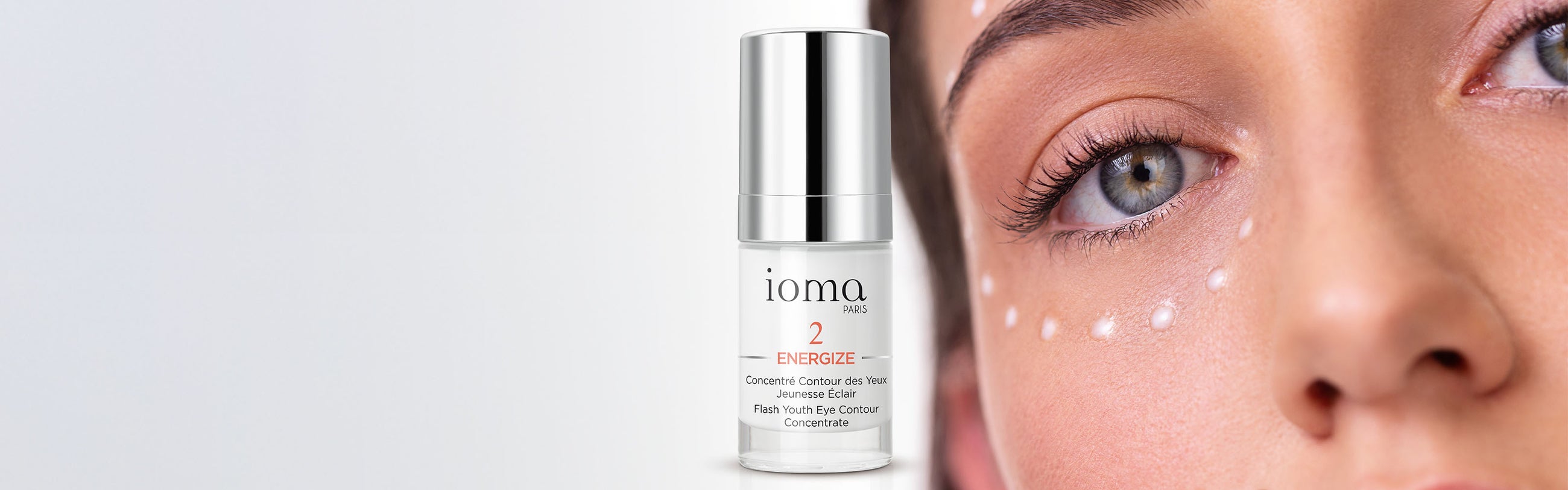 IOMA PARIS No. 1 in personalized cosmetics