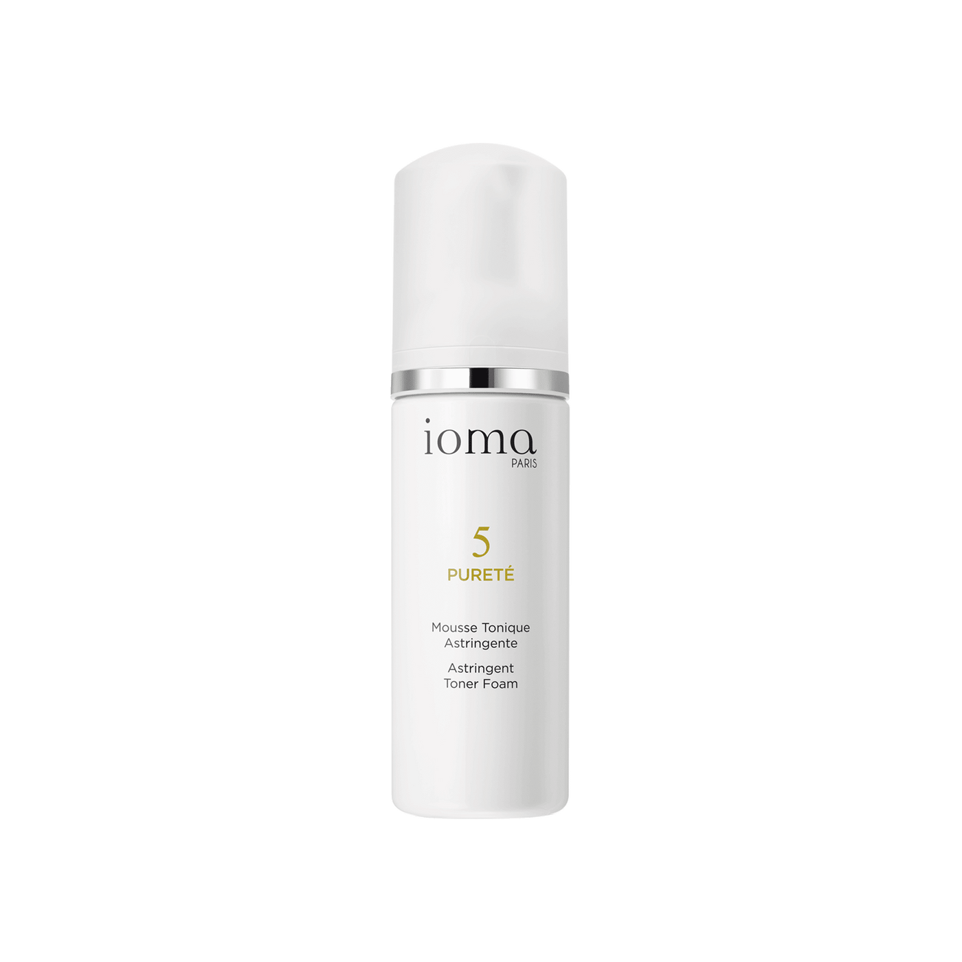 IOMA PARIS No. 1 in personalized cosmetics